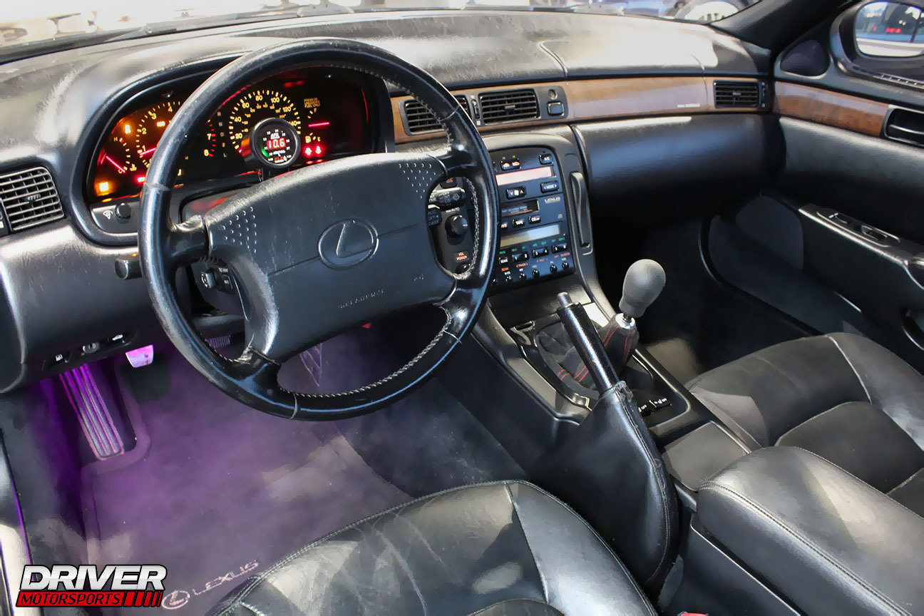 1995 Lexus SC300 | Driver Motorsports