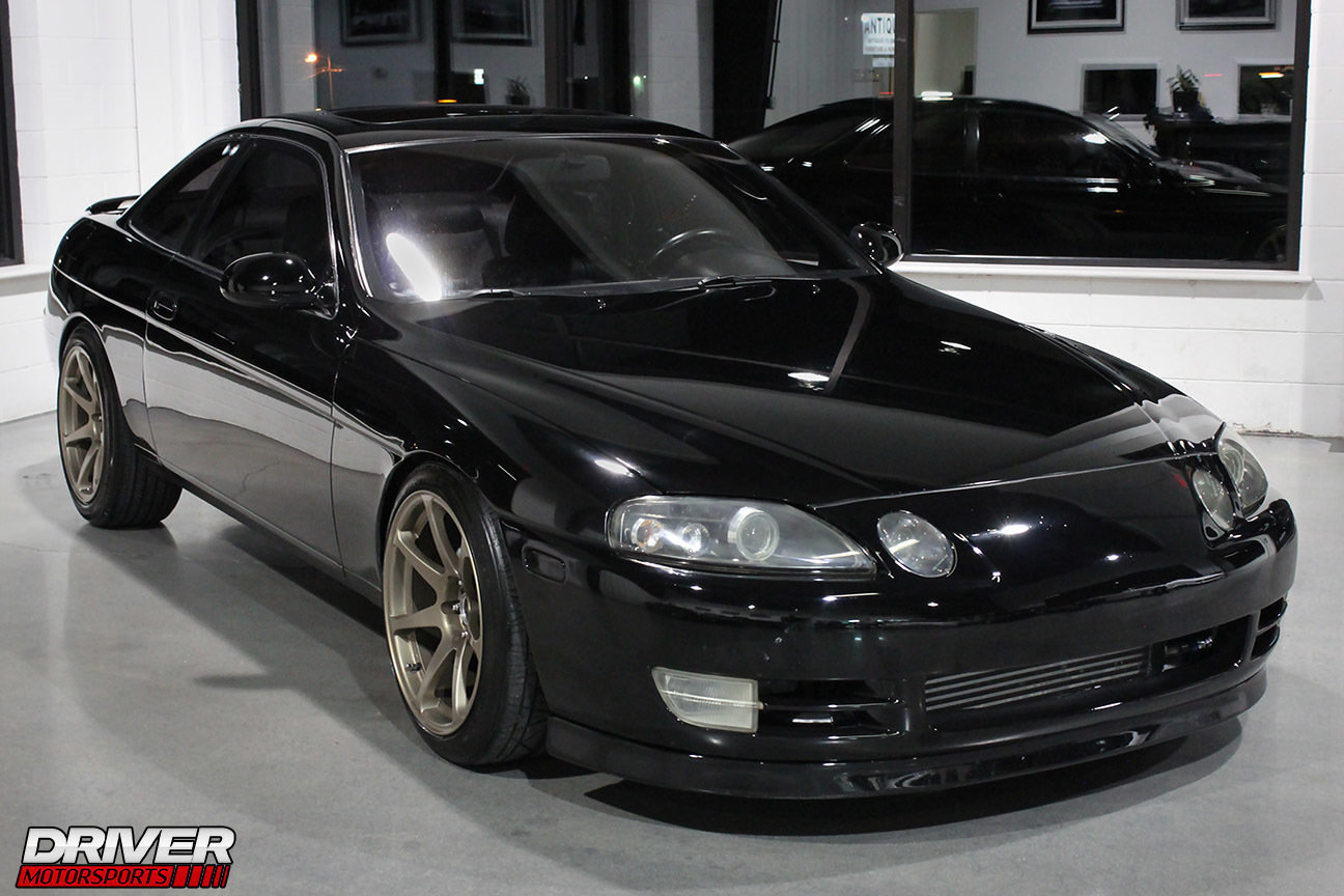 1995 Lexus SC300 | Driver Motorsports