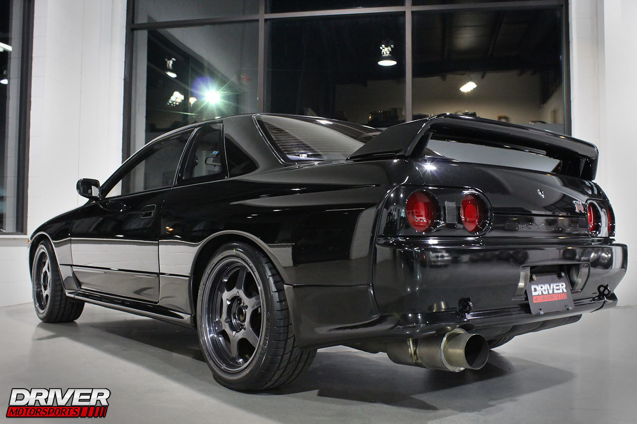 1991 Nissan Skyline GTR | Driver Motorsports