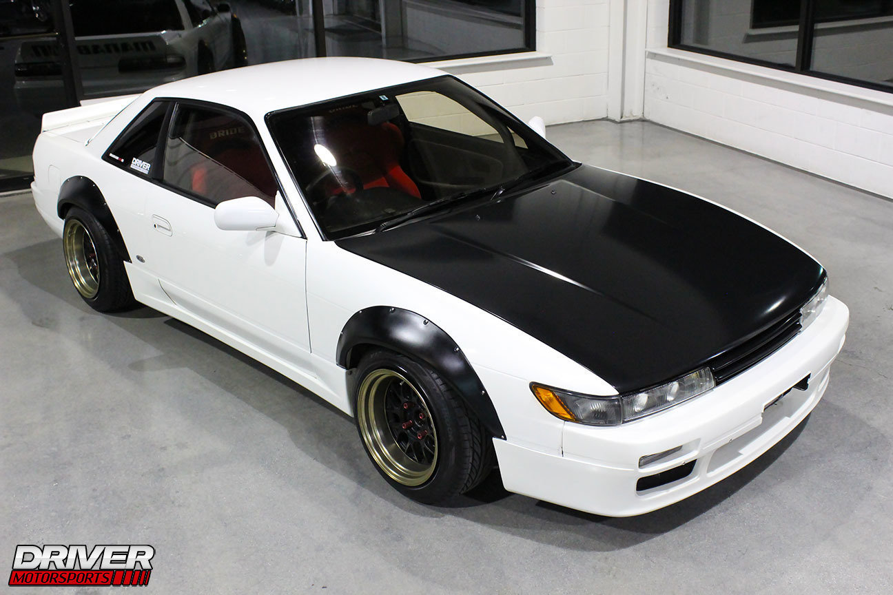 1993 Nissan S13 | Driver Motorsports