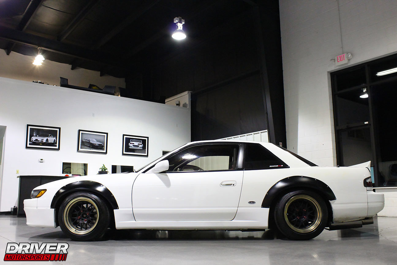 1993 Nissan S13 | Driver Motorsports