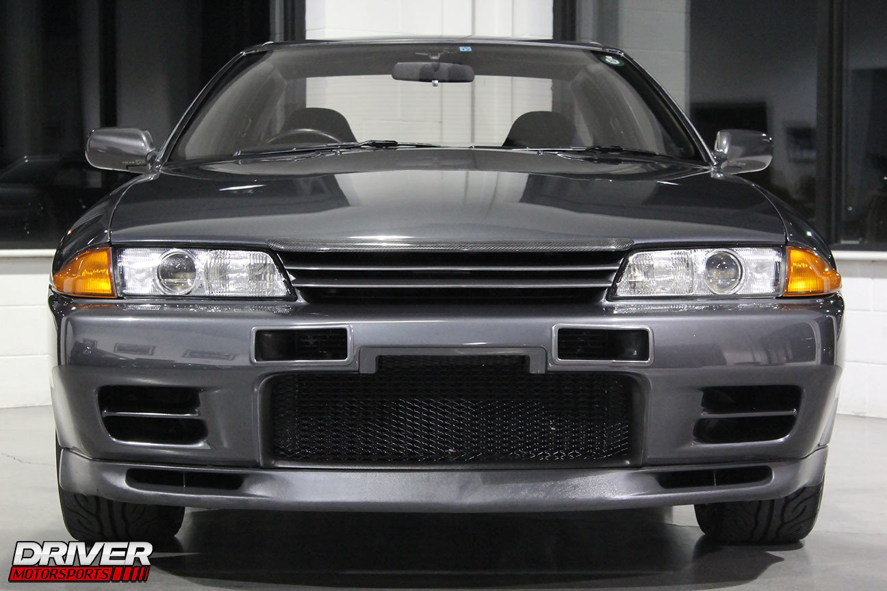 1989 Nissan Skyline GTR | Driver Motorsports