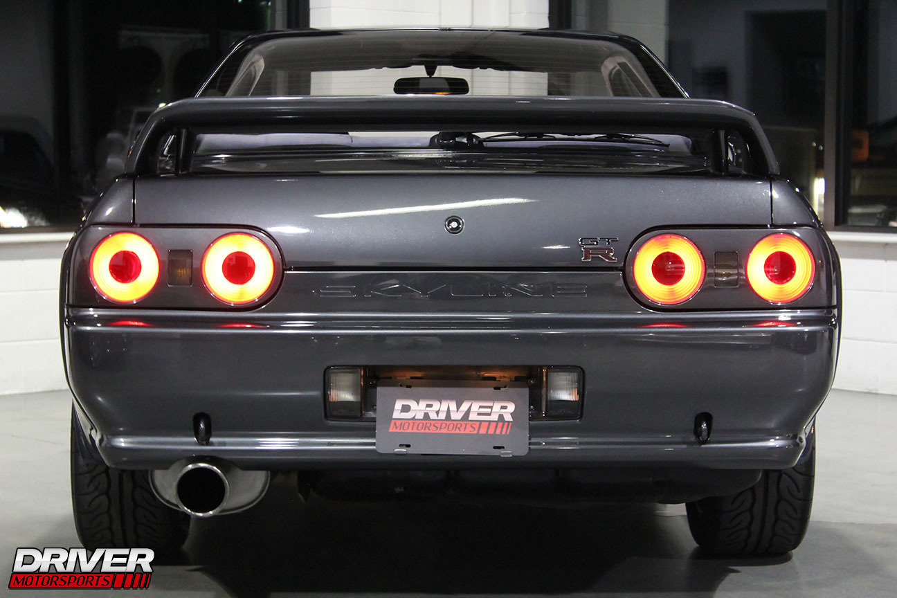 1989 Nissan Skyline GTR | Driver Motorsports