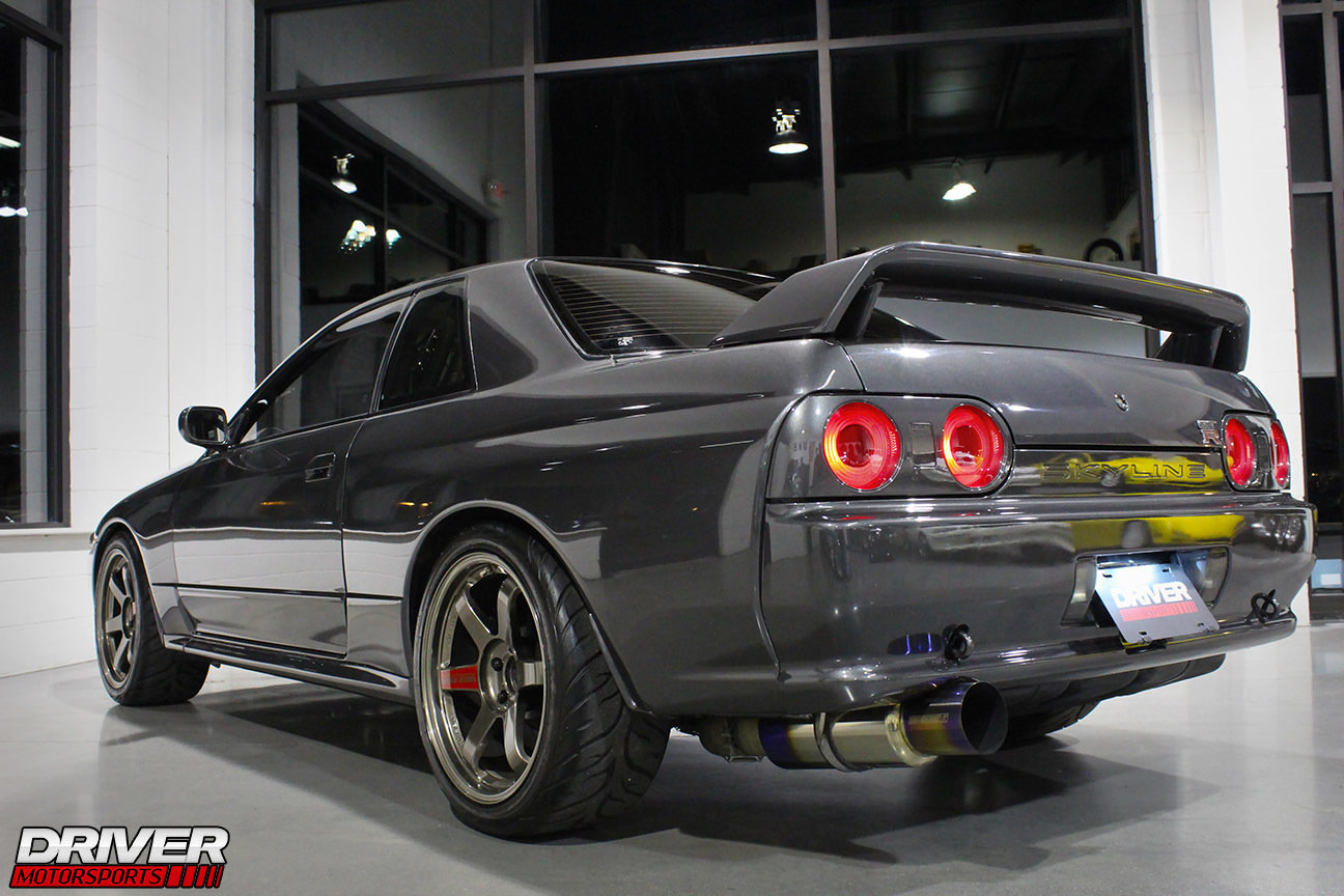 1989 Nissan Skyline GTR | Driver Motorsports