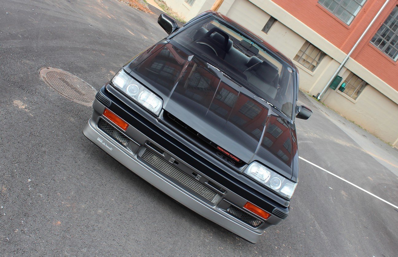 1988 Nissan Skyline GTS | Driver Motorsports