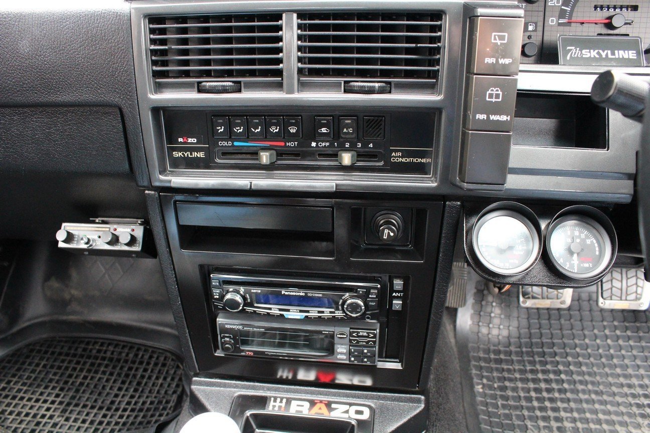 1988 Nissan Skyline GTS | Driver Motorsports