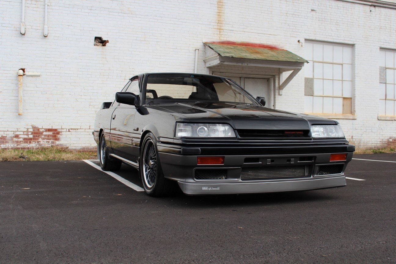1988 Nissan Skyline GTS | Driver Motorsports