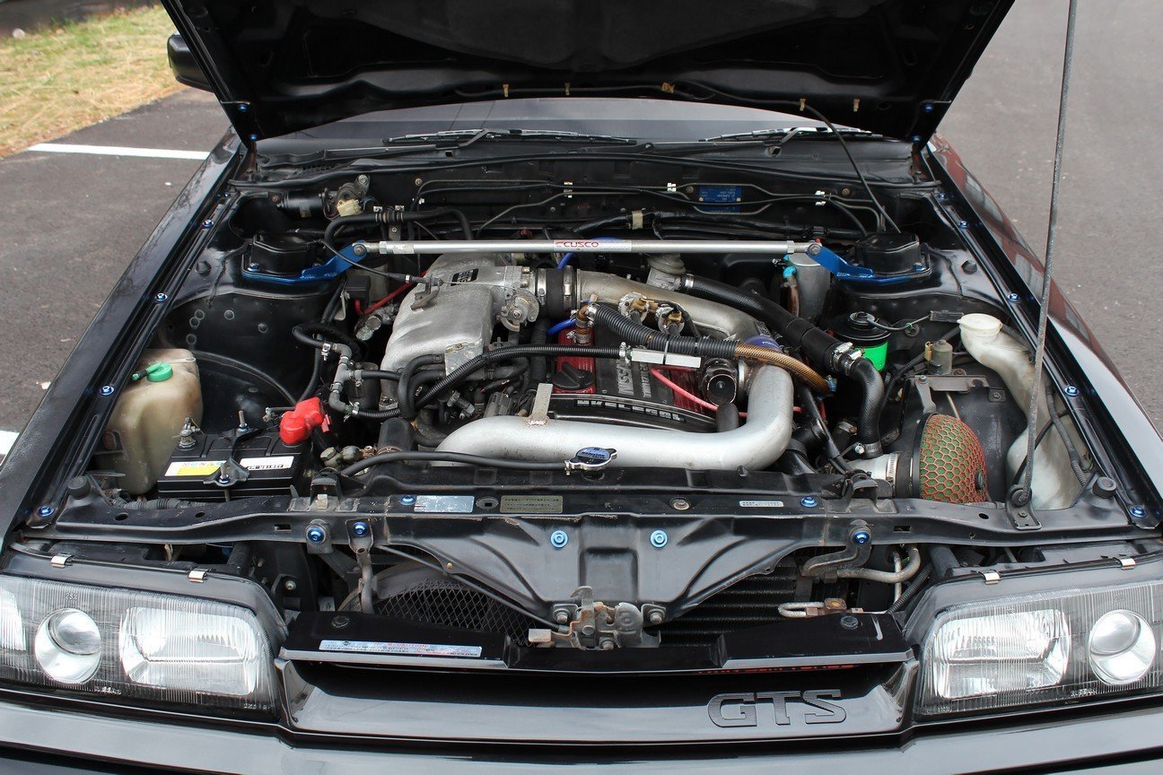 1988 Nissan Skyline GTS | Driver Motorsports