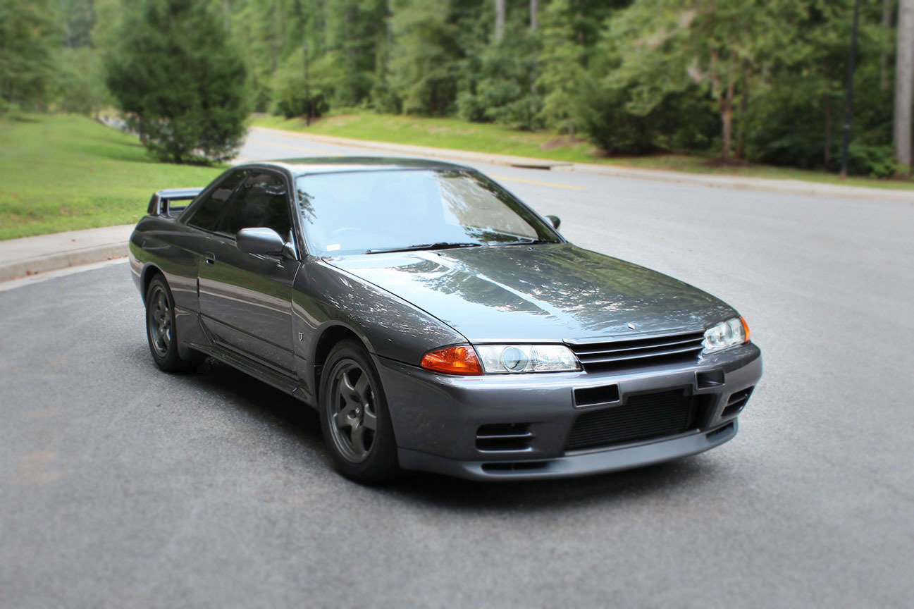 1990 Nissan Skyline GTR | Driver Motorsports