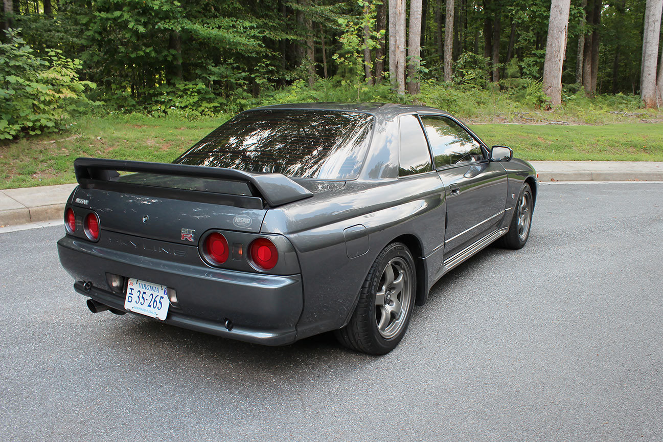 1990 Nissan Skyline GTR | Driver Motorsports