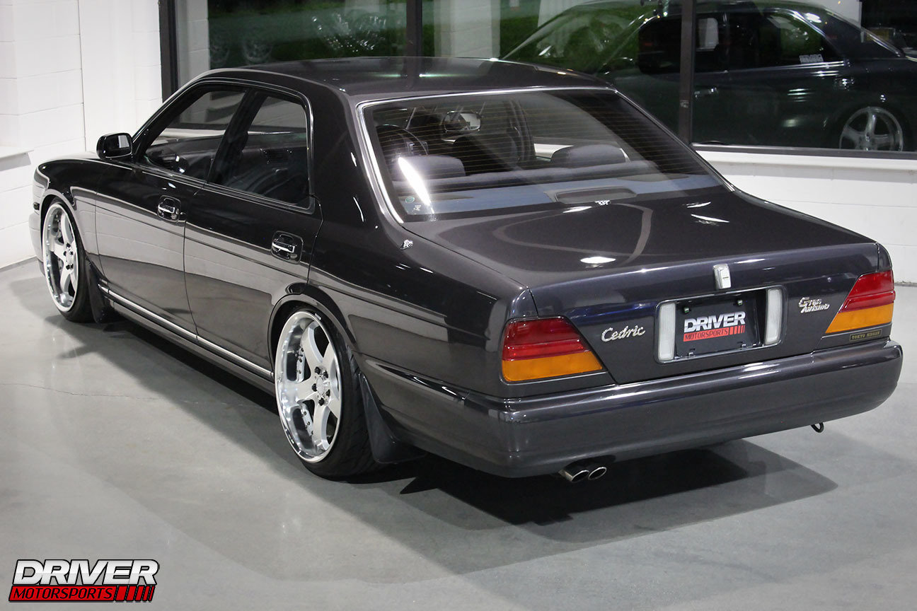 1993 Nissan Cedric | Driver Motorsports