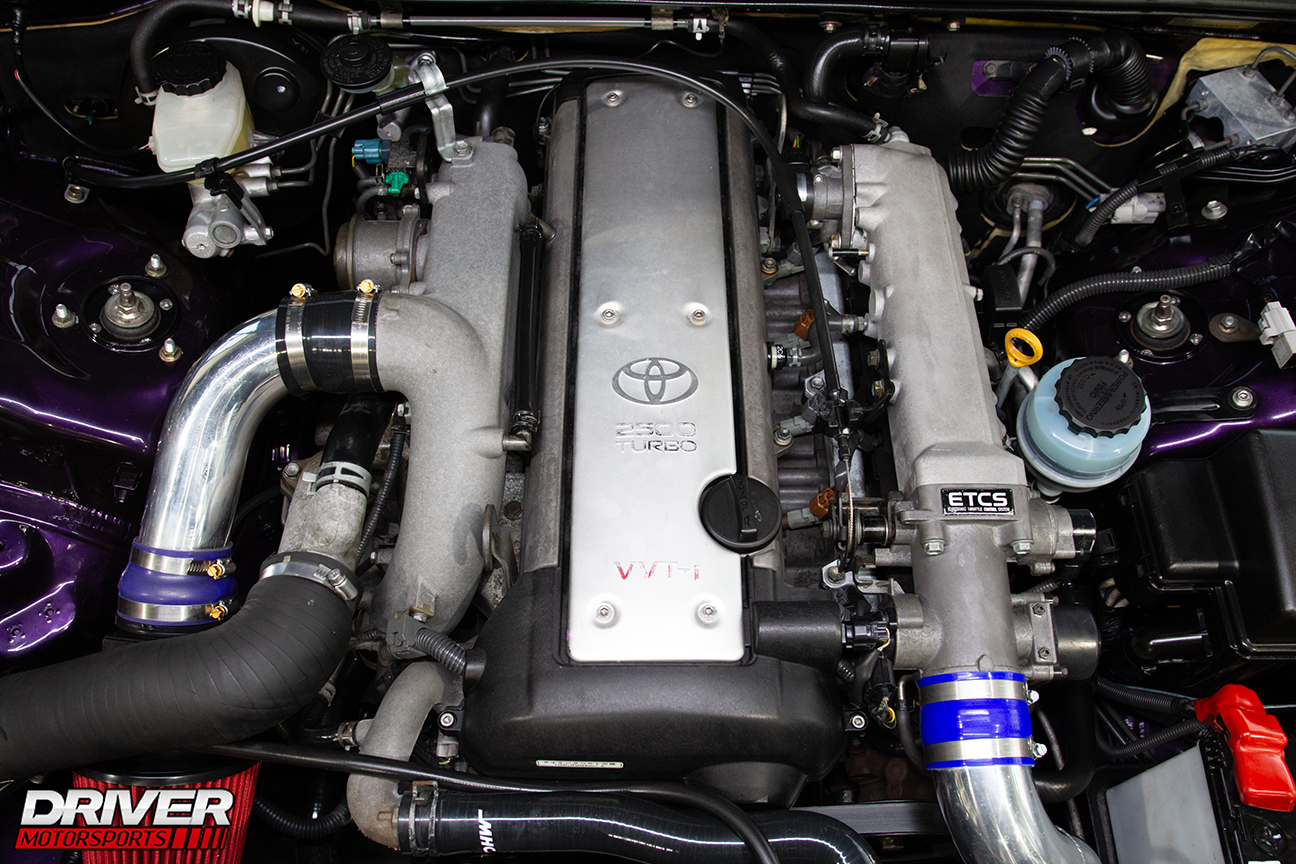 The Toyota JZX100 Chaser Tourer V…. a true Cult Classic | Driver Motorsports