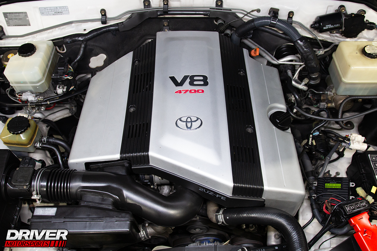 The Legacy of the 100 Series Toyota Land Cruiser | Driver Motorsports