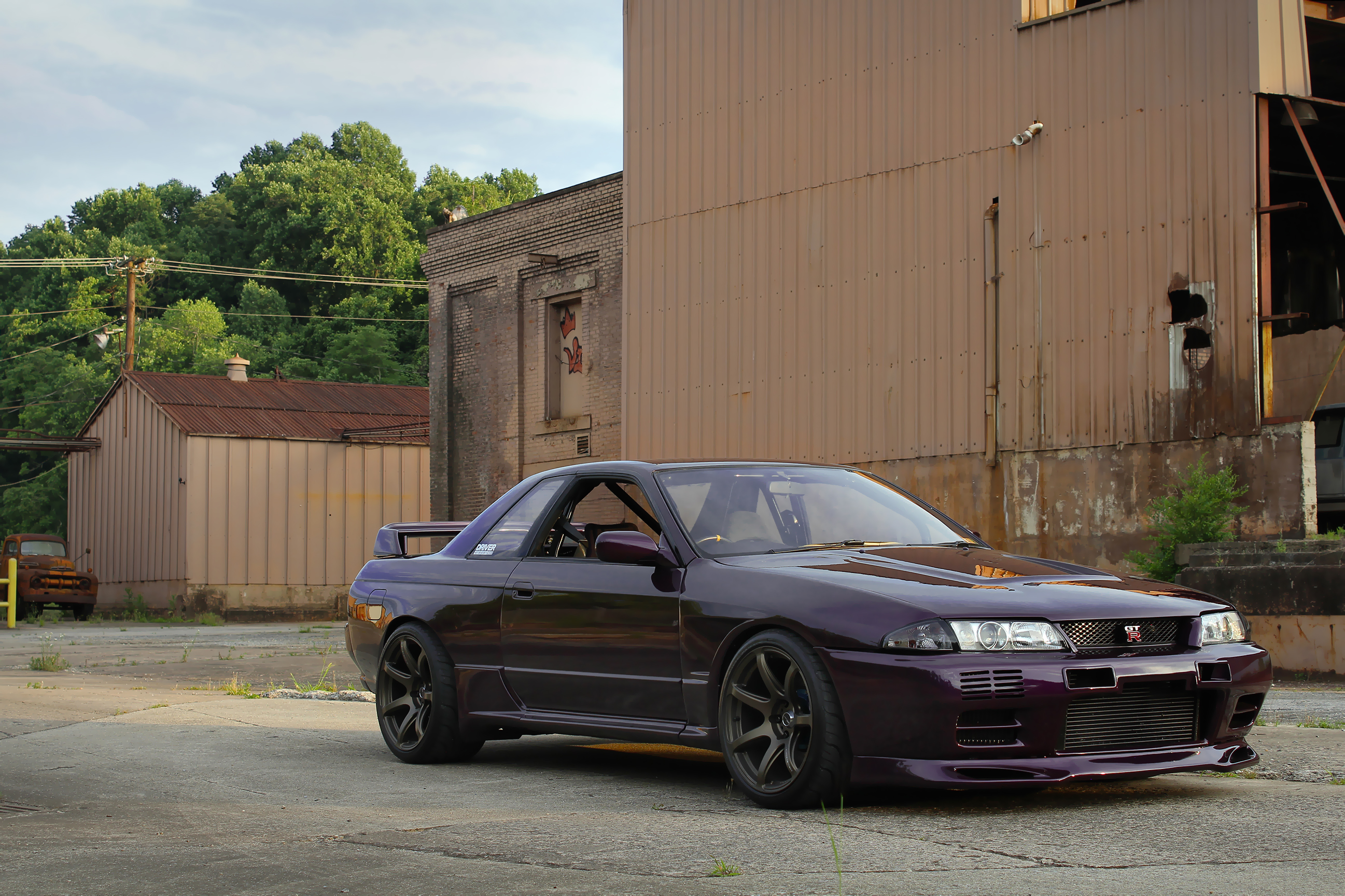 About | Driver Motorsports