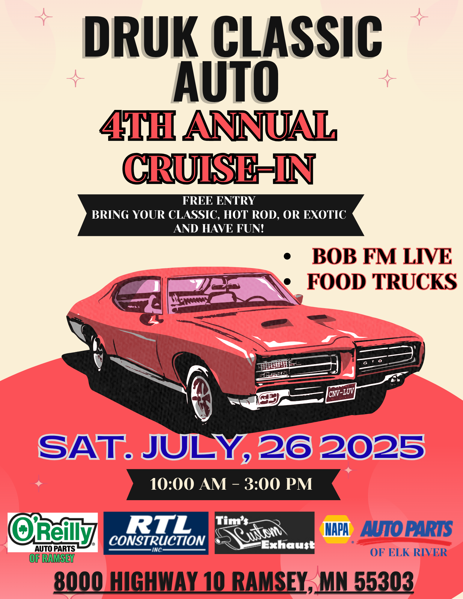 Events | https://www.drukautosales.com/