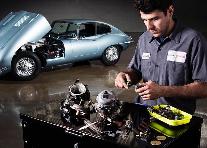 DriverSource : Fine Motorcars | Houston, TX