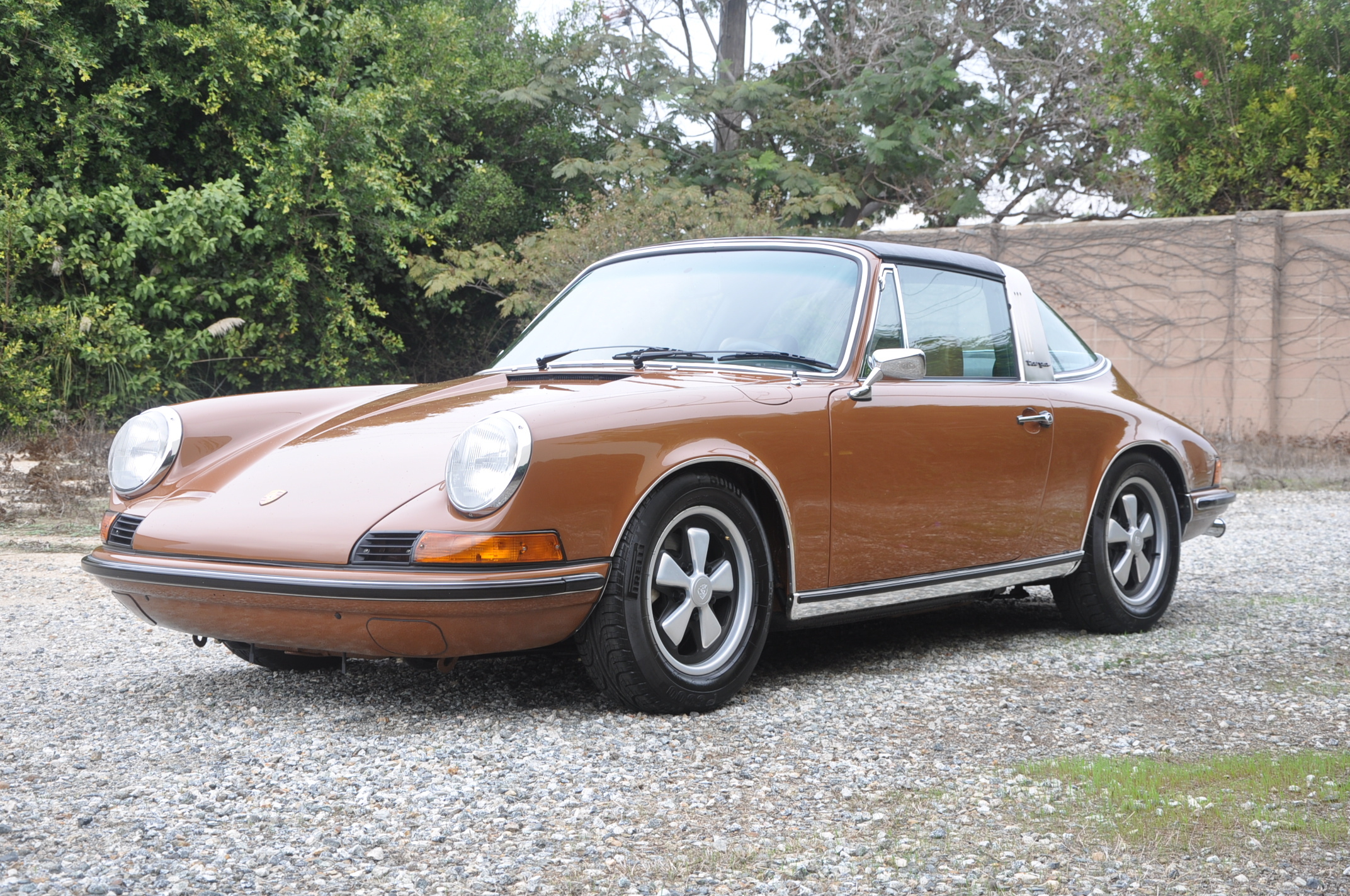 1973 Porsche 911T | European Collectibles