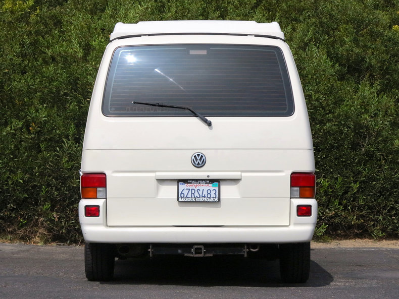 2000 Volkswagen EuroVan | European Collectibles