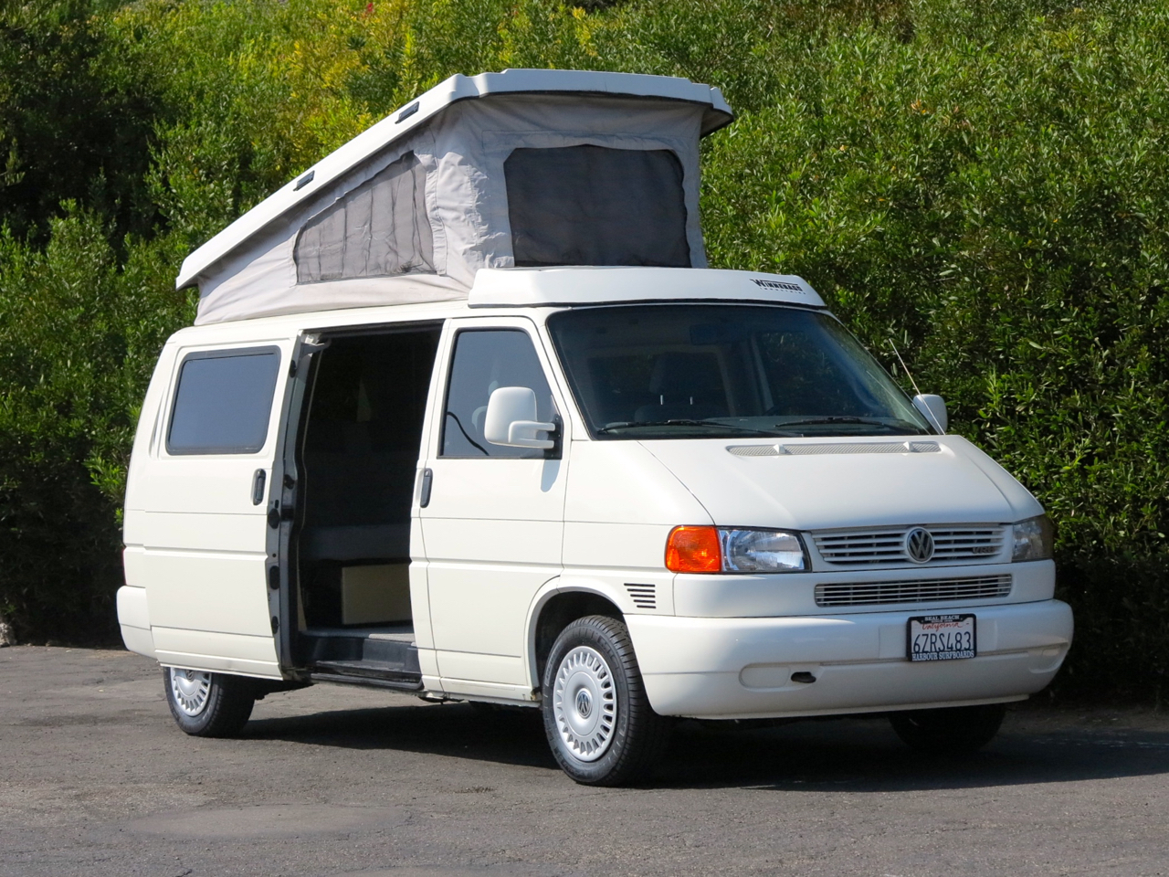 2000 Volkswagen EuroVan | European Collectibles