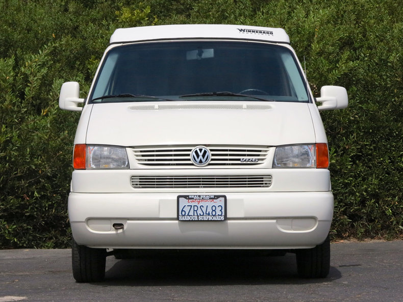 2000 Volkswagen EuroVan | European Collectibles