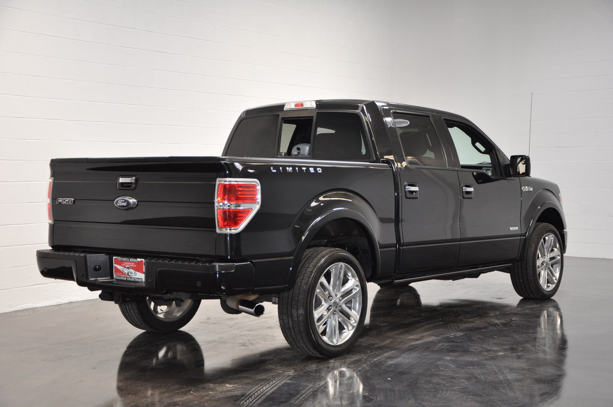 2014 Ford F150 | European Collectibles