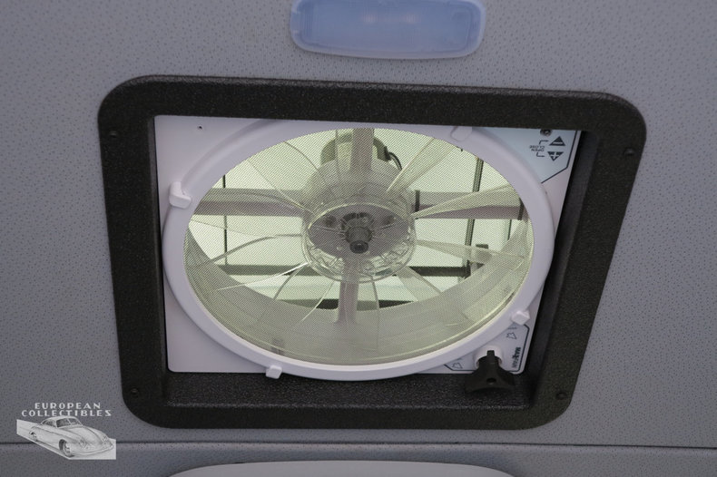 2016 Mercedes-Benz Sprinter 2500 | European Collectibles