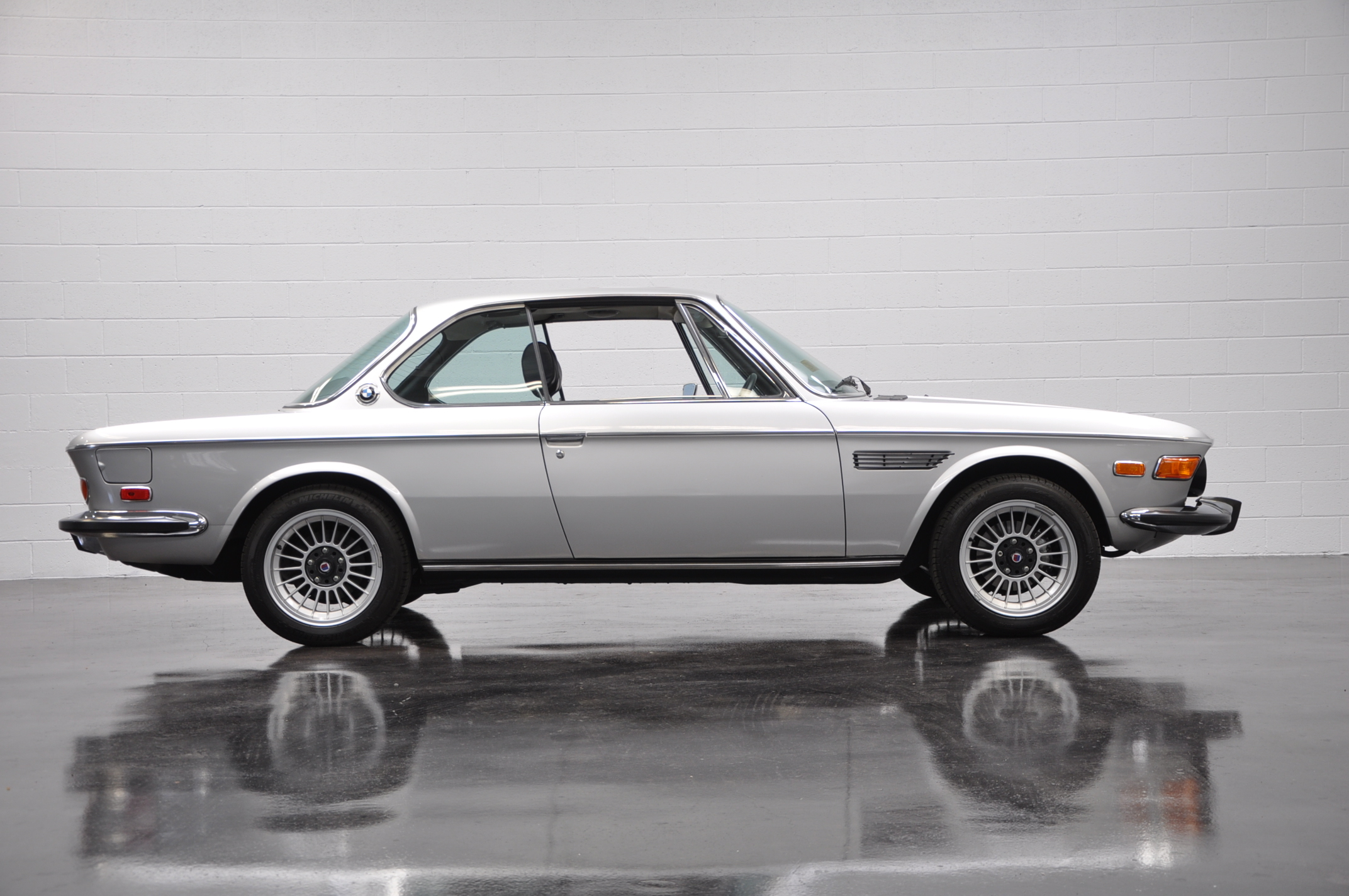 1974 BMW 3.0CS | European Collectibles