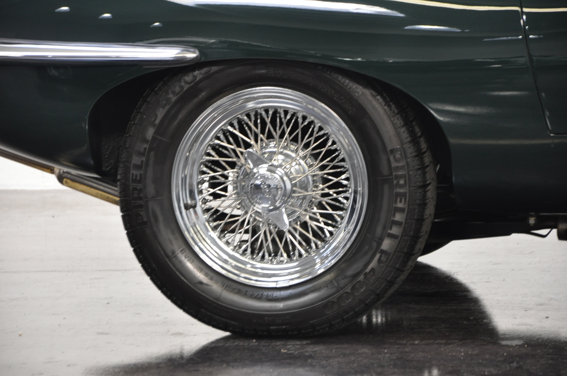 1965 Jaguar E-Type | European Collectibles