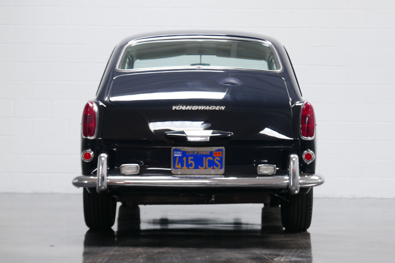 1968 Volkswagen Type 3 | European Collectibles