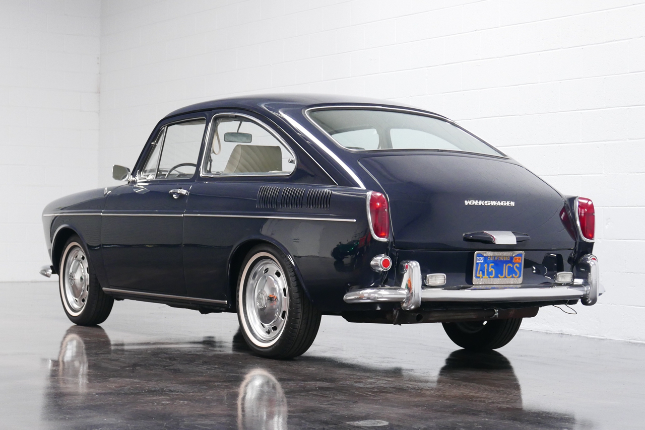1968 Volkswagen Type 3 | European Collectibles