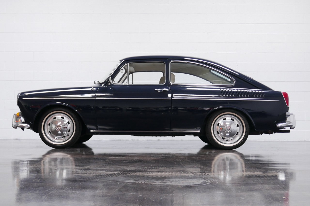 1968 Volkswagen Type 3 | European Collectibles