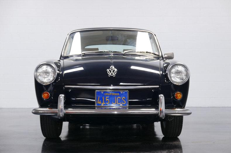 1968 Volkswagen Type 3 | European Collectibles
