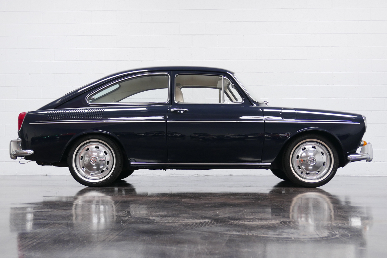 1968 Volkswagen Type 3 | European Collectibles