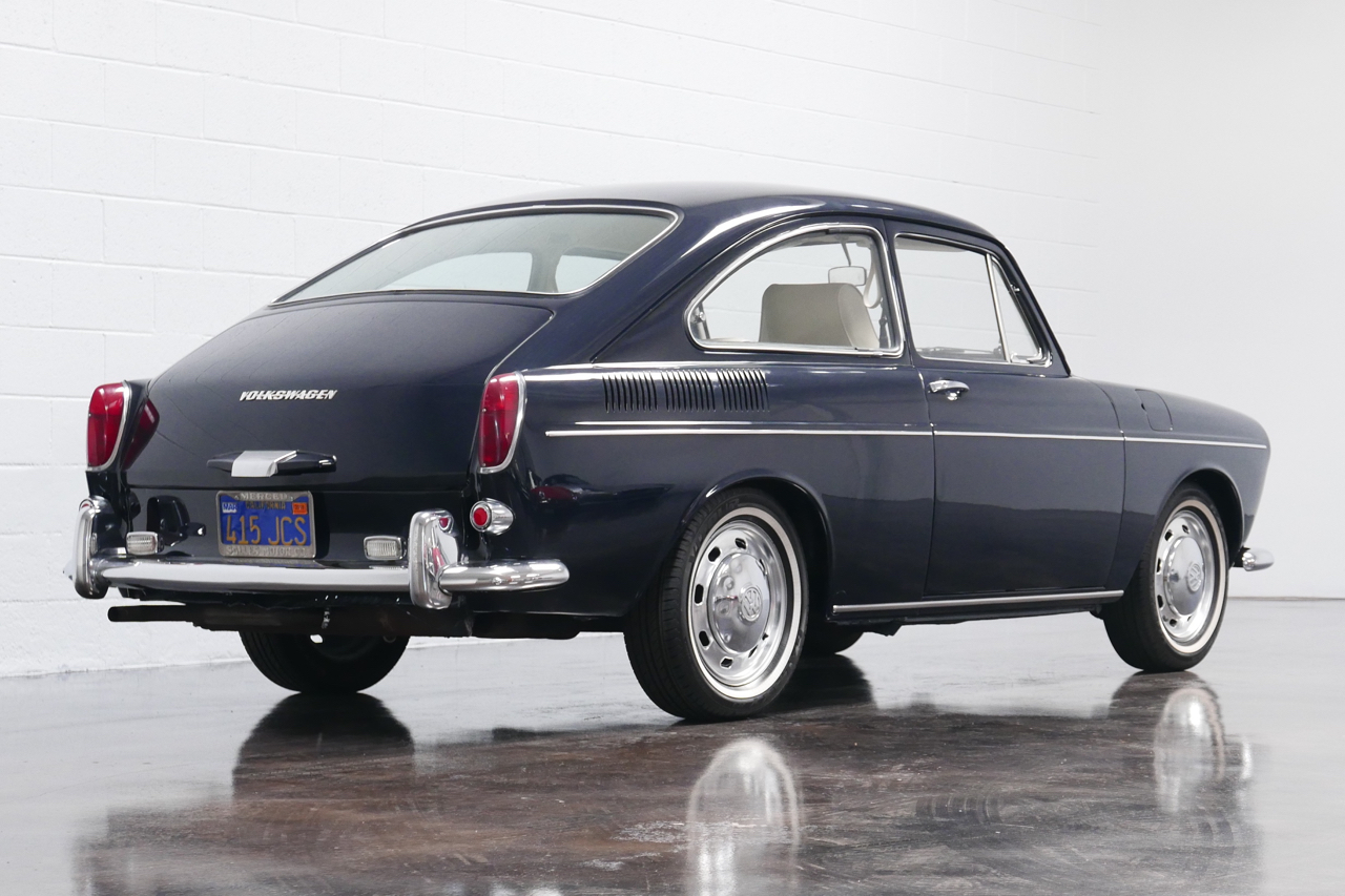 1968 Volkswagen Type 3 | European Collectibles