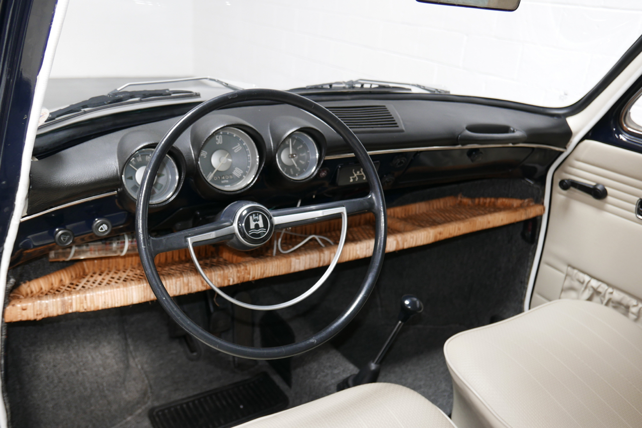 1968 Volkswagen Type 3 | European Collectibles