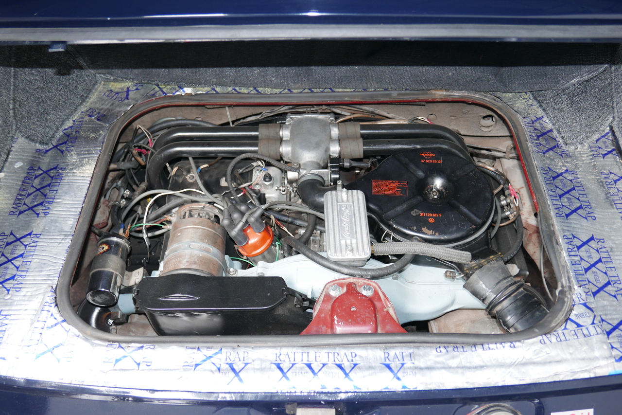 1968 Volkswagen Type 3 | European Collectibles