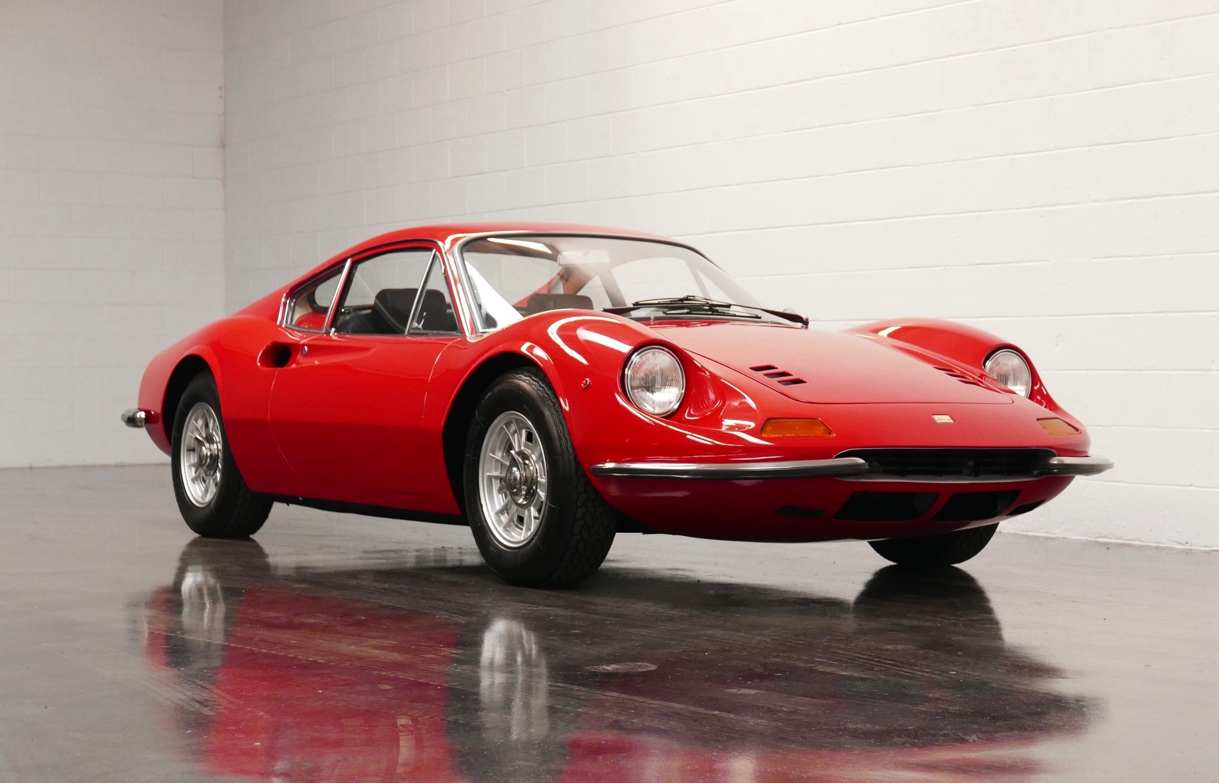 1970 Ferrari 246 | European Collectibles