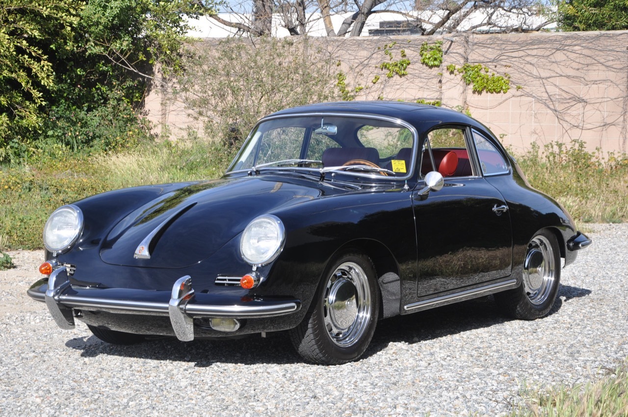 1965 Porsche 356C | European Collectibles
