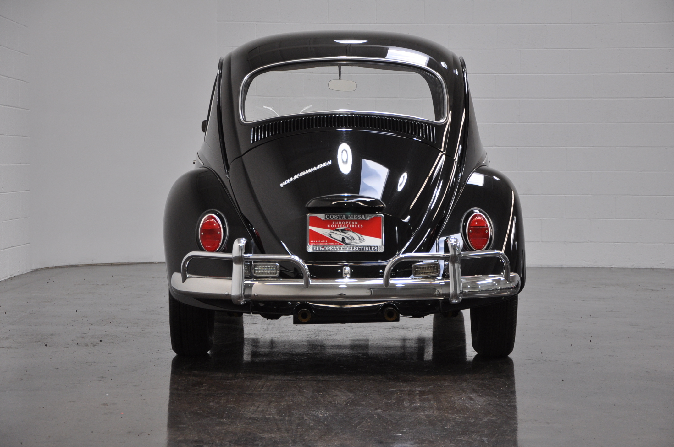 1967 Volkswagen Beetle | European Collectibles