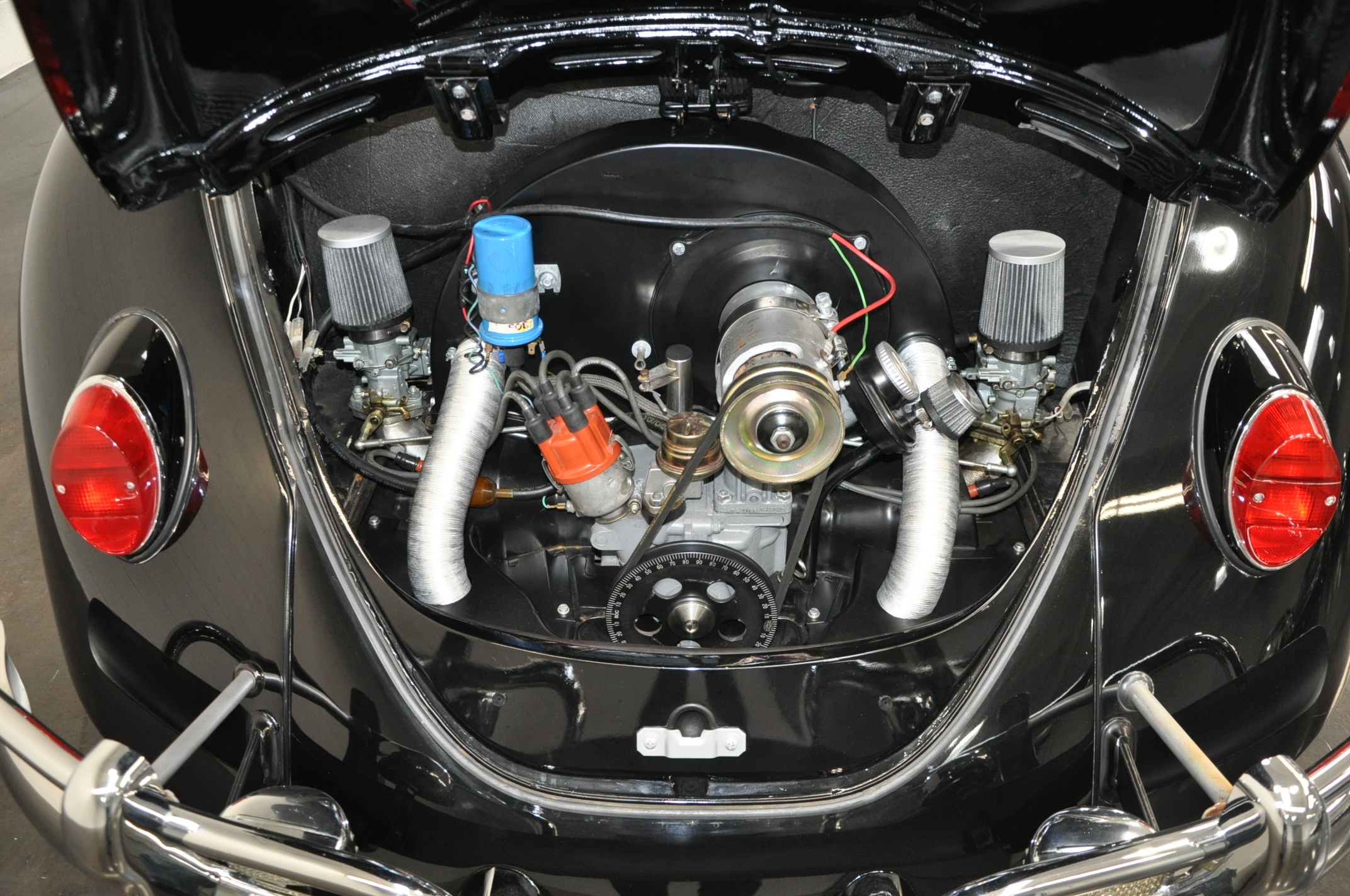 1967 Volkswagen Beetle | European Collectibles