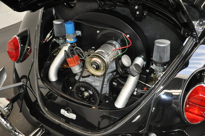 1967 Volkswagen Beetle | European Collectibles