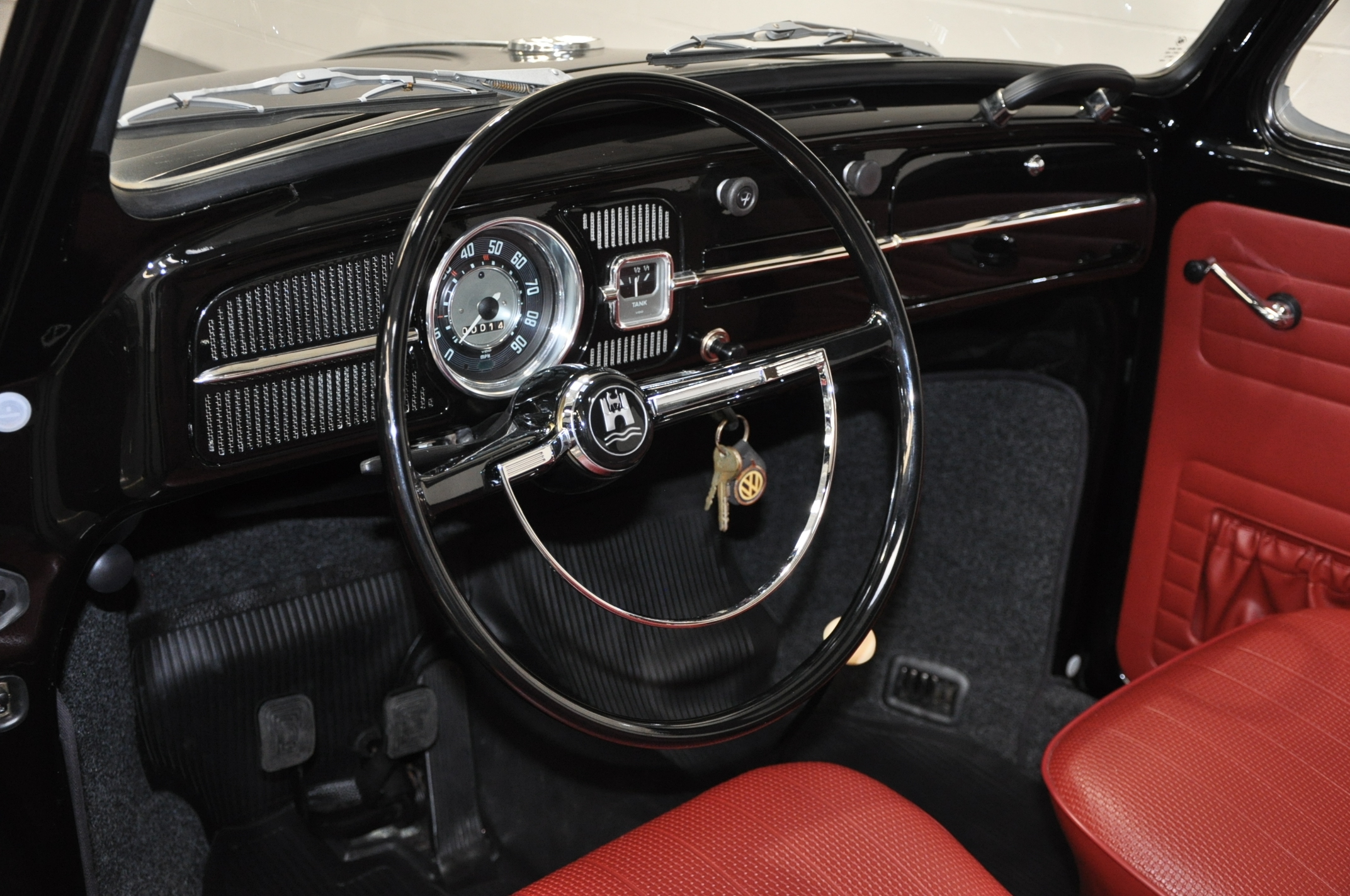 1967 Volkswagen Beetle | European Collectibles