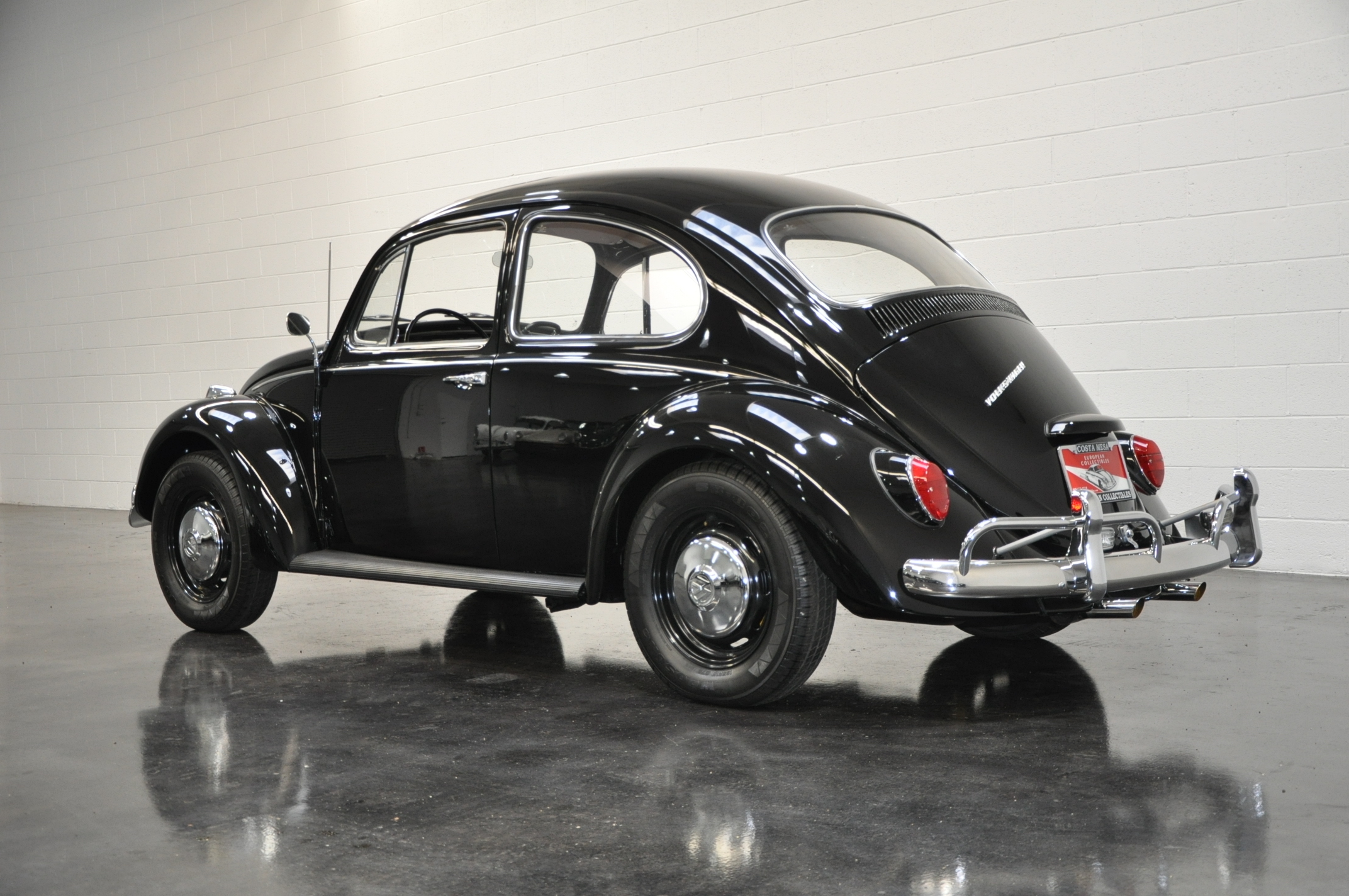 1967 Volkswagen Beetle | European Collectibles
