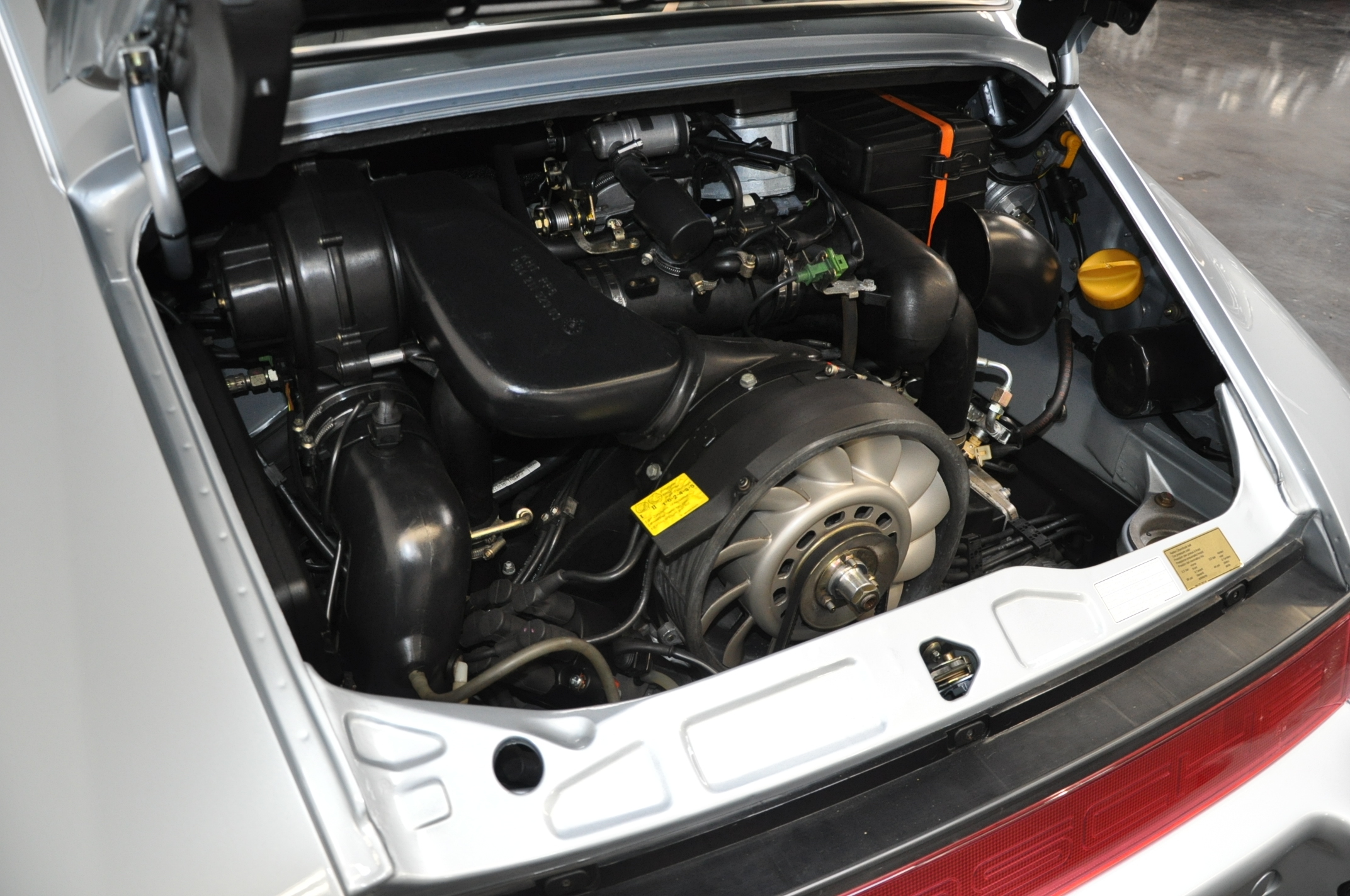 1992 Porsche 911 | European Collectibles