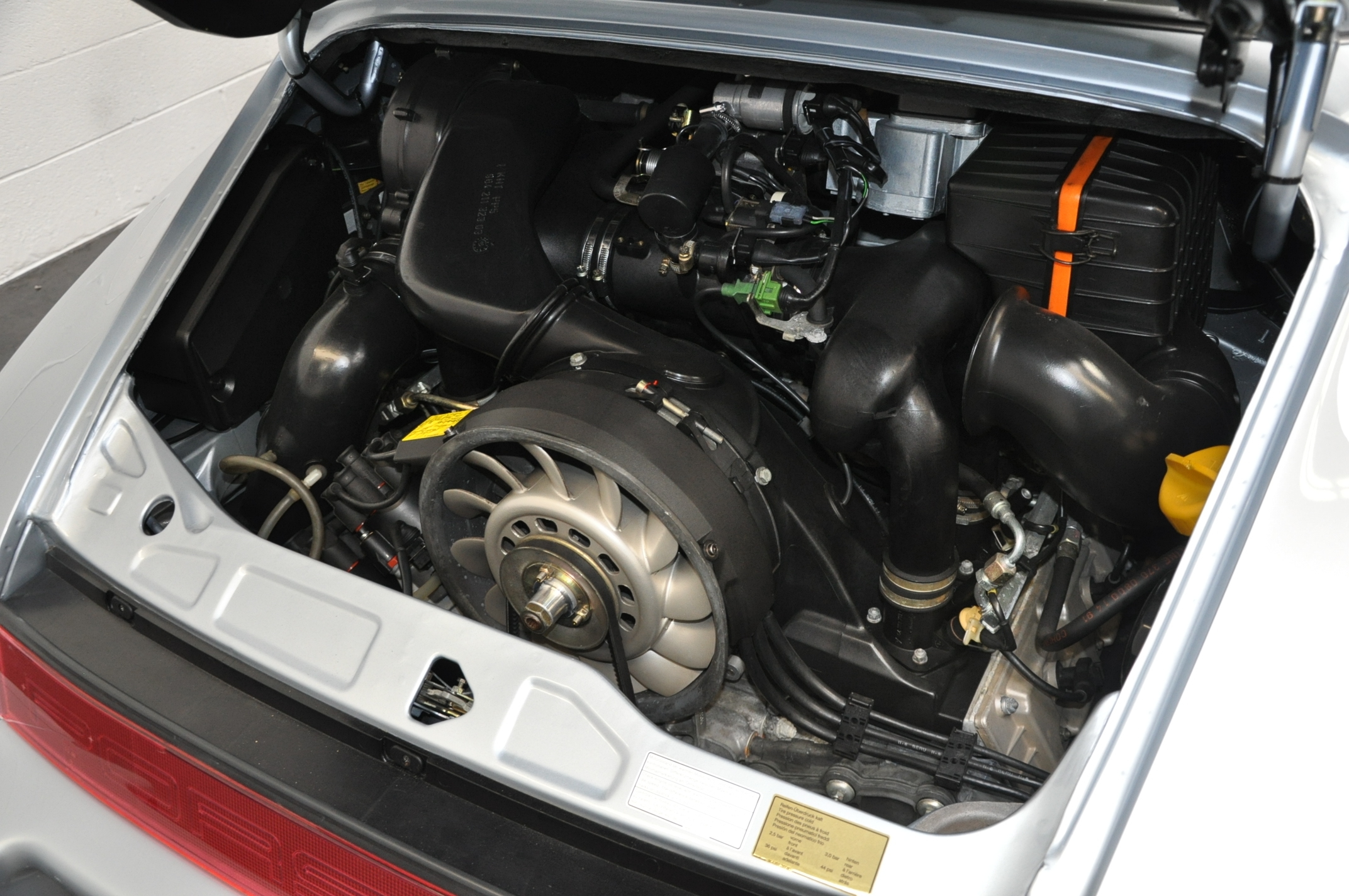 1992 Porsche 911 | European Collectibles