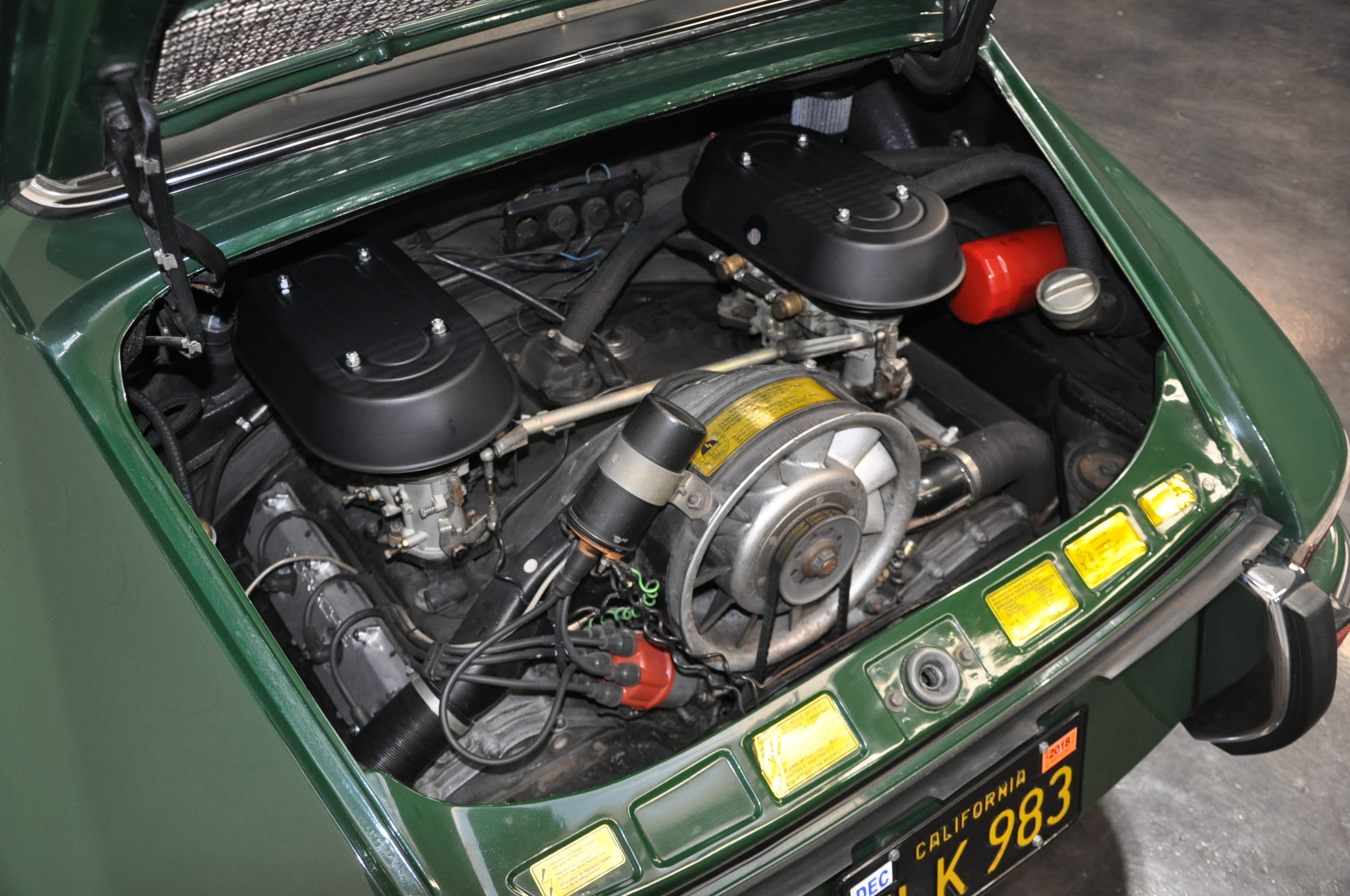 1969 Porsche 911T | European Collectibles