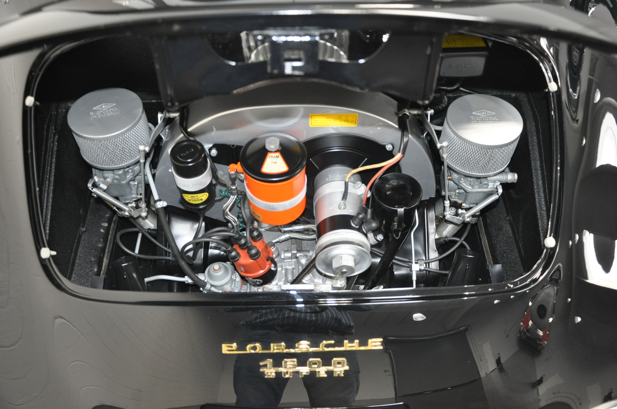 1958 Porsche 356A | European Collectibles