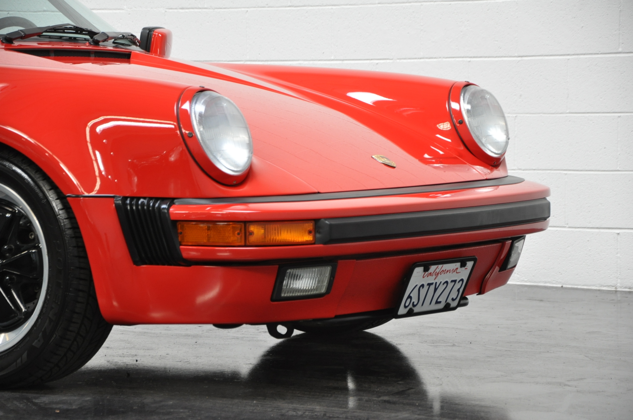 1989 Porsche 911 | European Collectibles