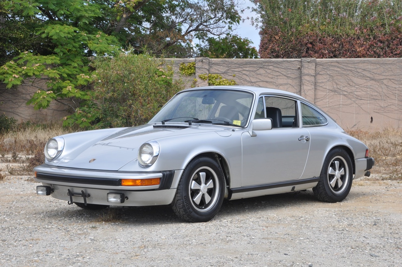 Porsche 911 1976
