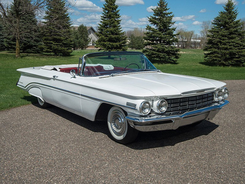 1960 Oldsmobile Dynamic 88 for sale #64268 | MCG